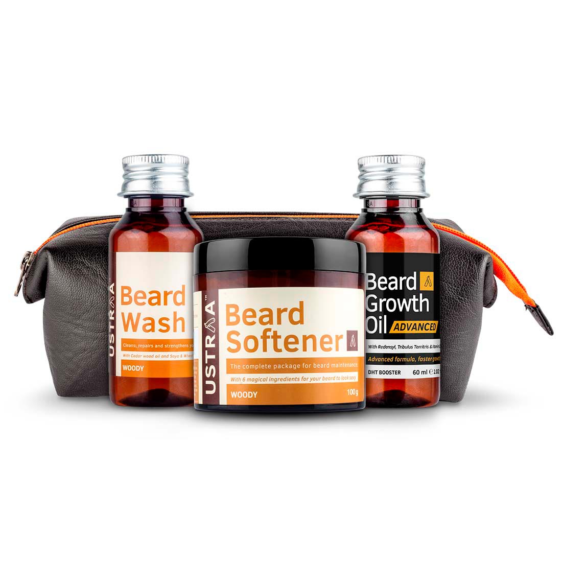 Advanced Beard Care Pack | Ustraa