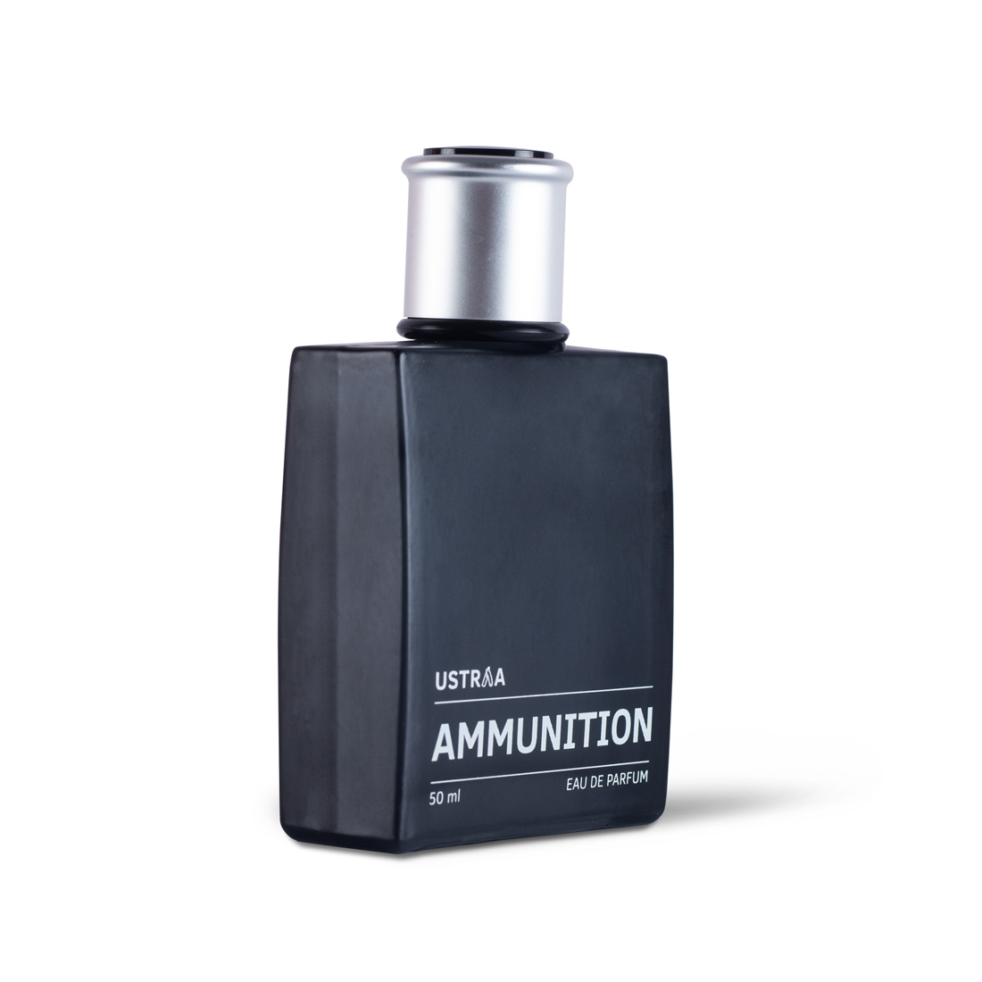 Eau de Parfum for Men | Ustraa Perfume - Ammunition | Long Lasting fragrance