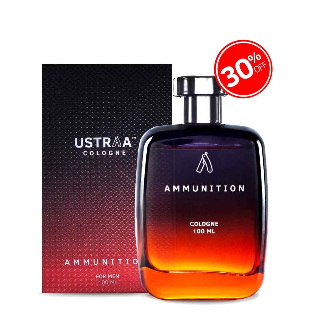 Long Lasting Fragrance | Cologne for men - Ustraa