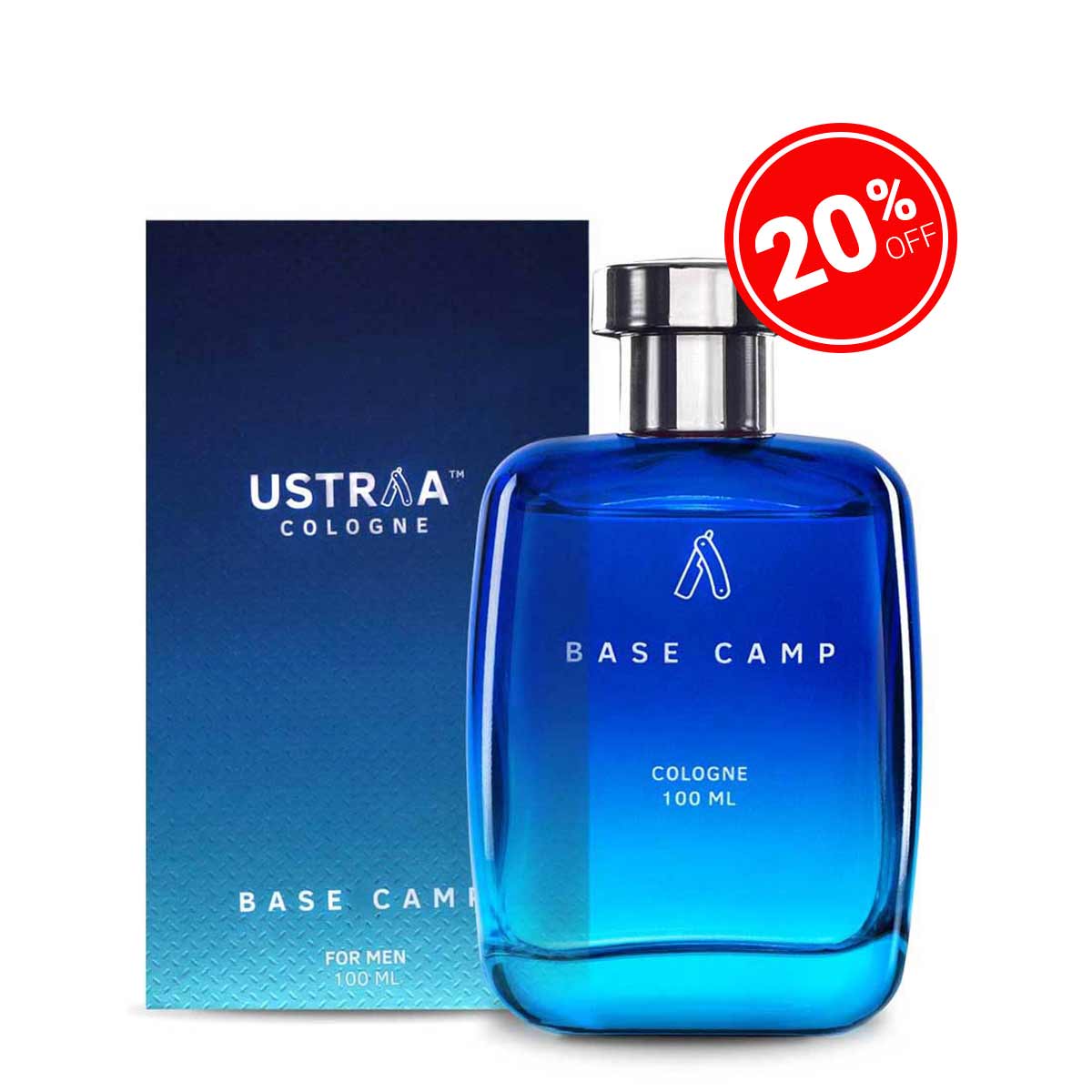 Review | ,Base Camp Cologne - 100 ml - Perfume for Men