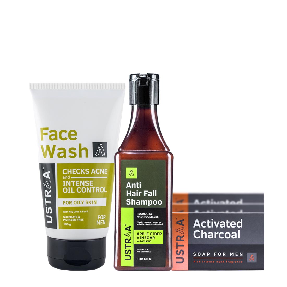 Bathing Essentials|Grooming for Men|Ustraa