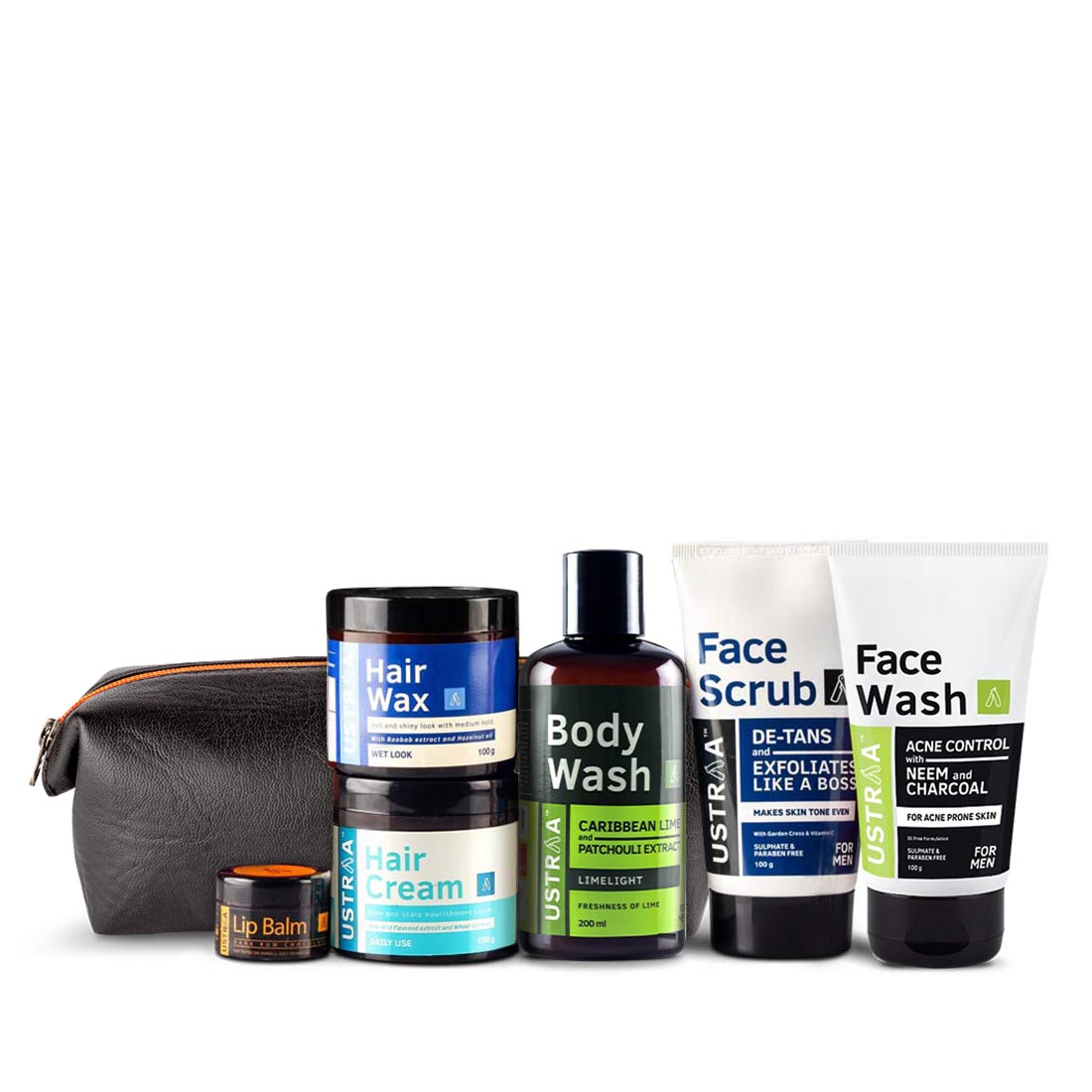 Complete Grooming Gift Set | Ustraa