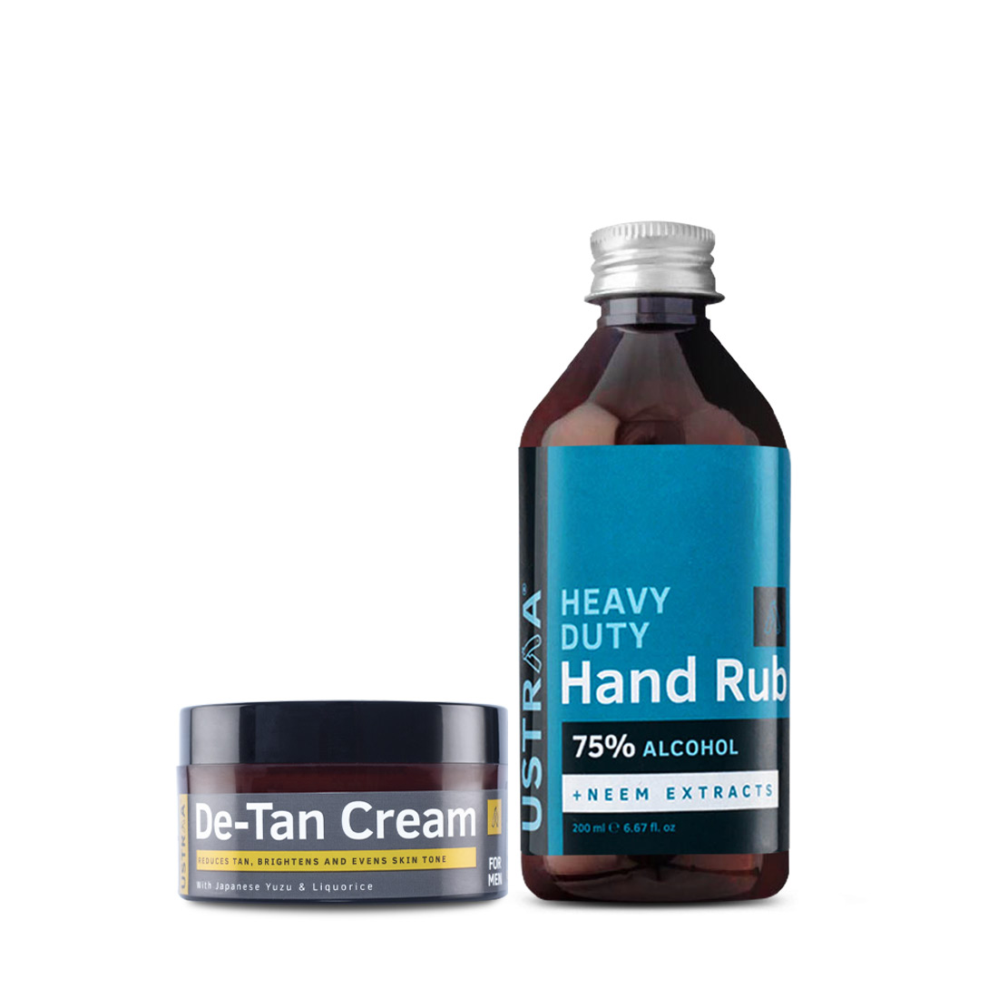 De-Tan Cream and Hand Rub - 200 ml