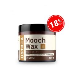 Ustraa Beard & Mooch Wax | Perfect Beard Styling