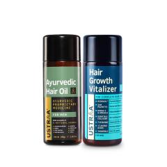 Ustraa Hair Growth & Protection Pack | Hair Care