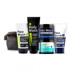 Complete Grooming Gift Set | Ustraa