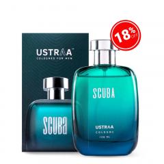 Long Lasting Fragrance | Cologne for men - Ustraa