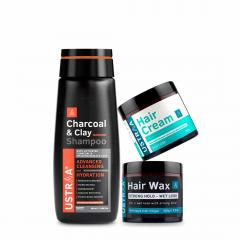 Hair Styling Kit - Wet Look | Ustraa