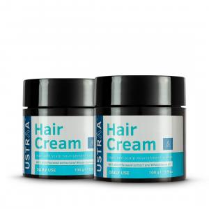 Nourish and Style Daily with Ustraa Hair Cream