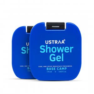 Shower Gel - Base Camp - 175ml - Set of 2