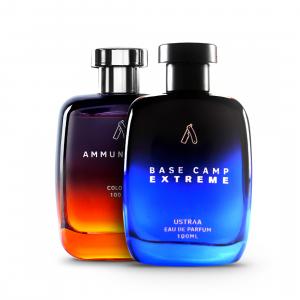 Fragrance Bundle - Base Camp Extreme EDP & Ammunition Cologne