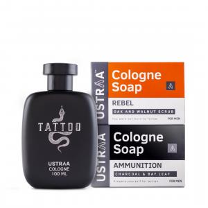 Cologne & Shower Pack | Ustraa