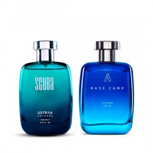 Fragrance Bundle - Scuba & Base Camp
