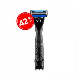 Ustraa shaving razor in awesome colors