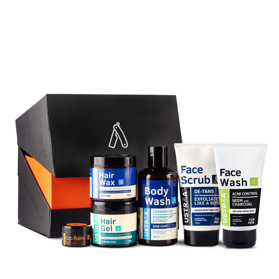 Complete Grooming Gift Set | Ustraa