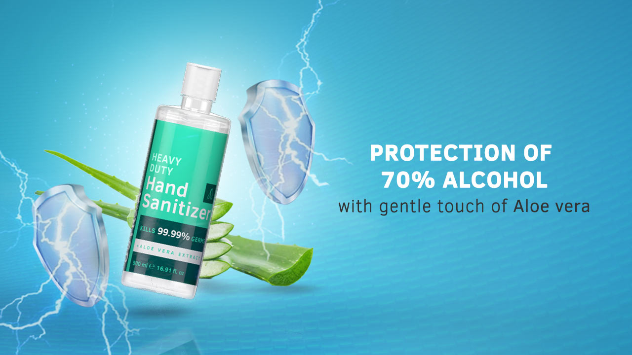 Sanitizers Online Alcohol Based Hand Sanitizers Online in India