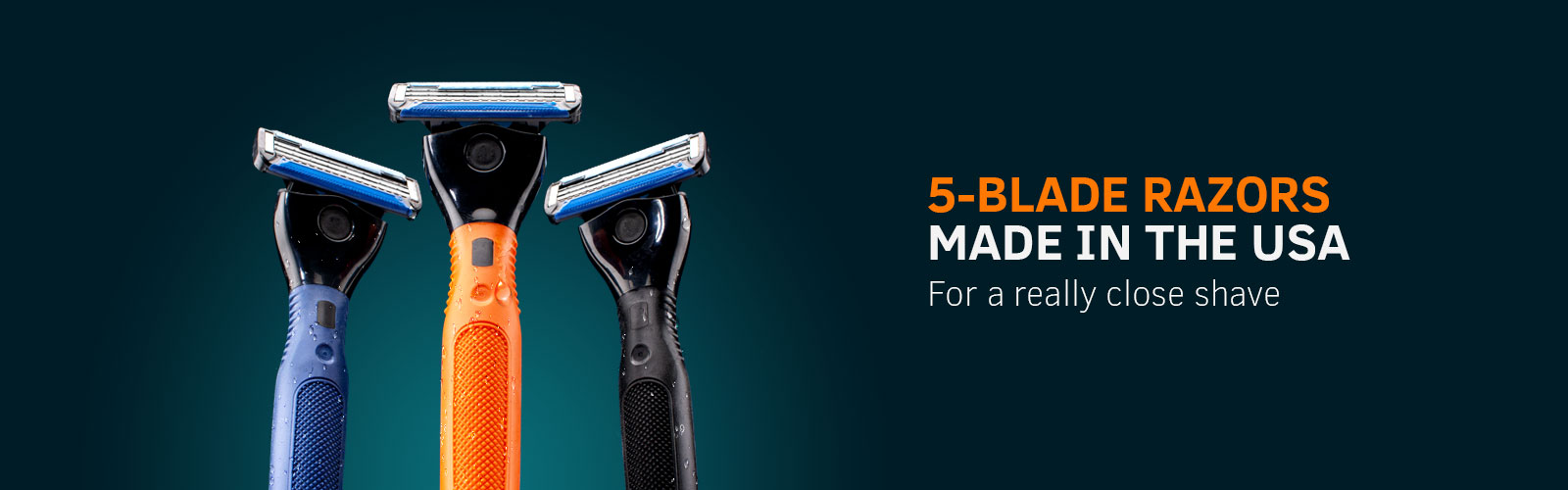 Ustraa shaving razor in awesome colors